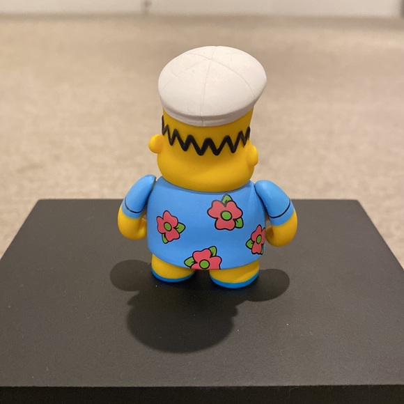 Other | Simpson 25th Anniversary Blind Box Fat Homer | Poshmark